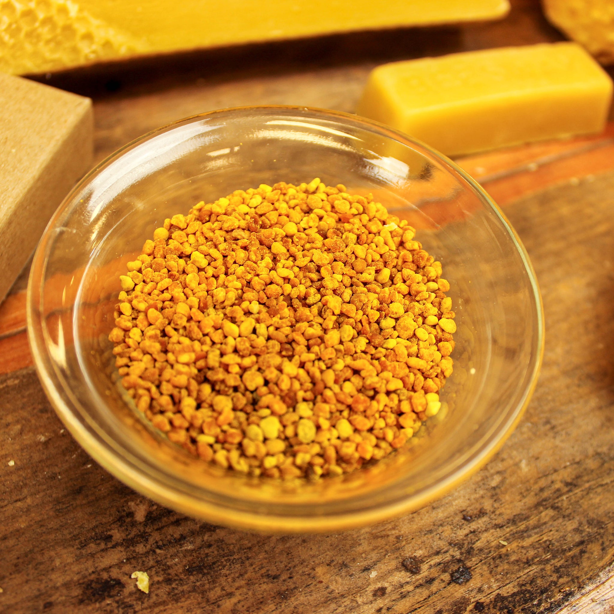 1 lb Spanish Bee Pollen